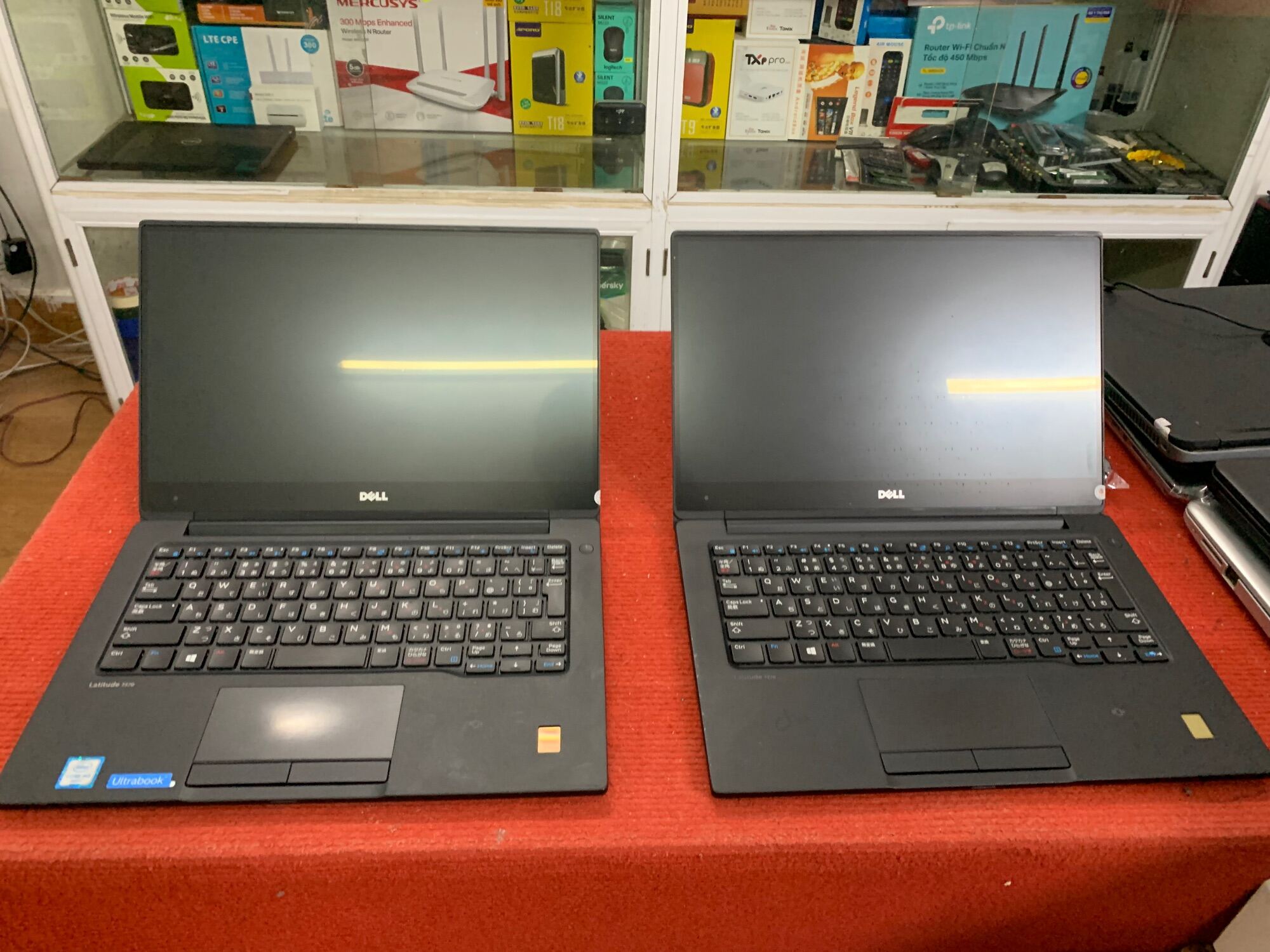 Laptop Dell 7370 core M5 ram 8gb ssd 256gb 13.3 inch Full HD - MixASale