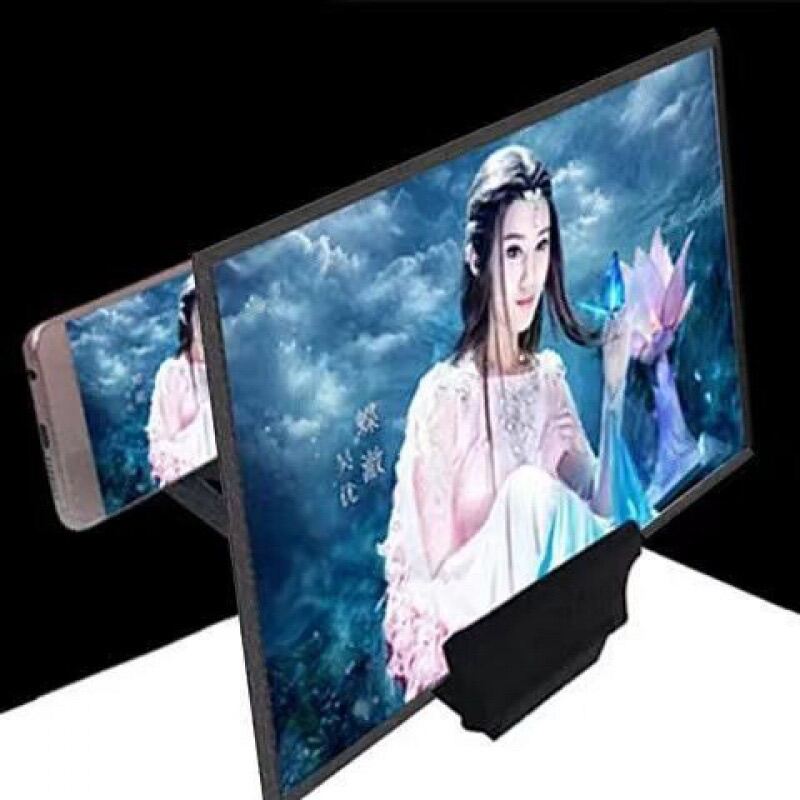 Kính phóng to màn hình điện thoại 5D-10in????Ebe shop - MixASale