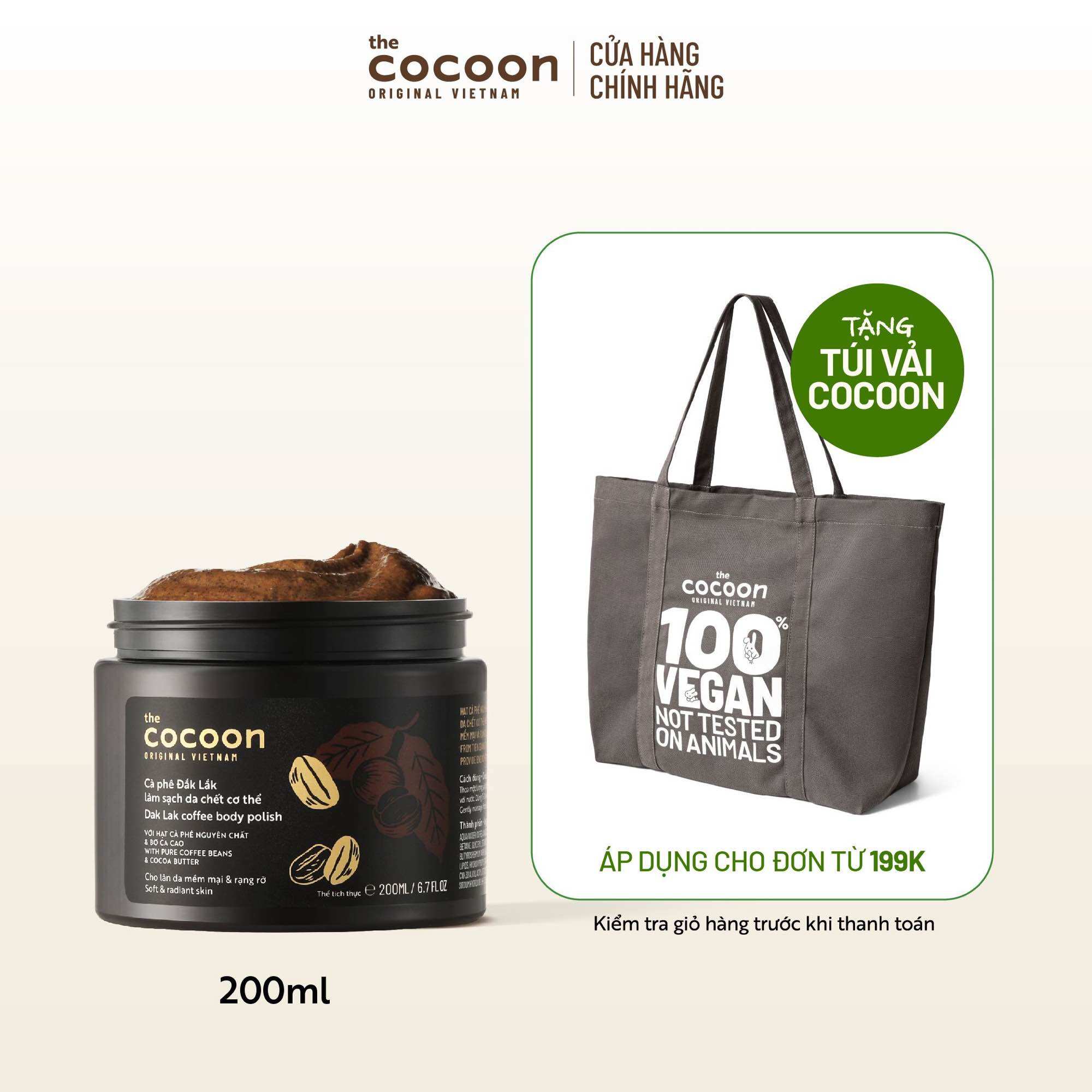 Cocoon Giá Tốt T06/2024 | Mua tại Lazada.vn