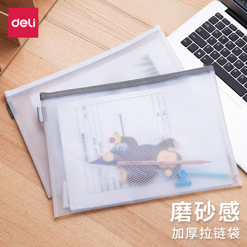 Giá Đựng Tài Liệu - File Nan 4 Ngăn Deli 9846 - File 4 Ngăn Đứng Để Bàn ...