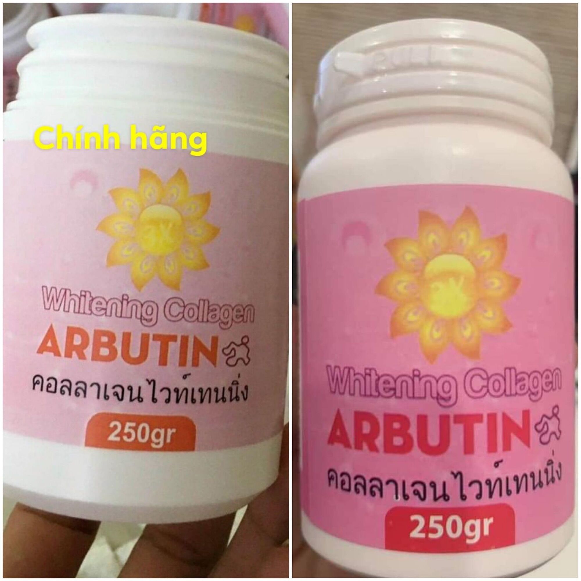 Kem kích trắng Abutine 3C3 lẻ hộp 200g | Lazada.vn