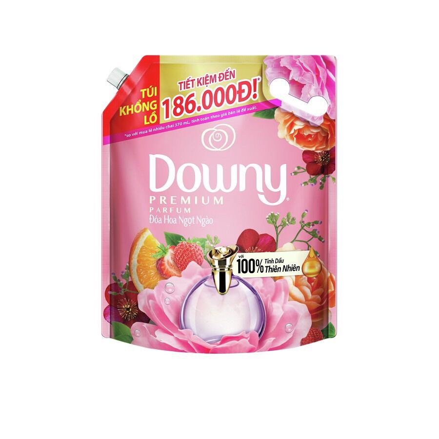 Nước xả vải Downy 3L - MixASale