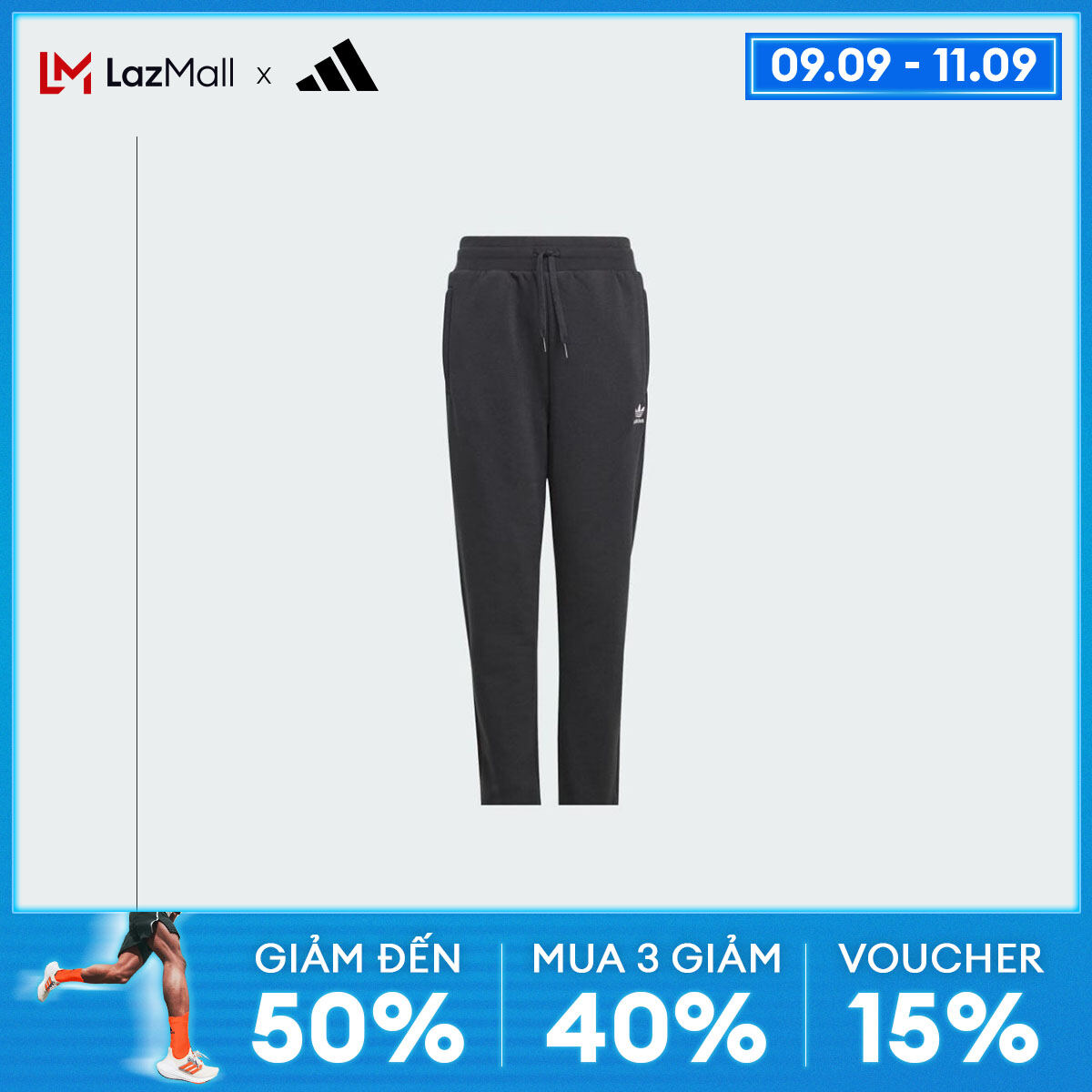 CHỈ 0H 9.9 - MUA 3 GIẢM THÊM 45adidas Phong cách sống Quần Adicolor Trẻ ...
