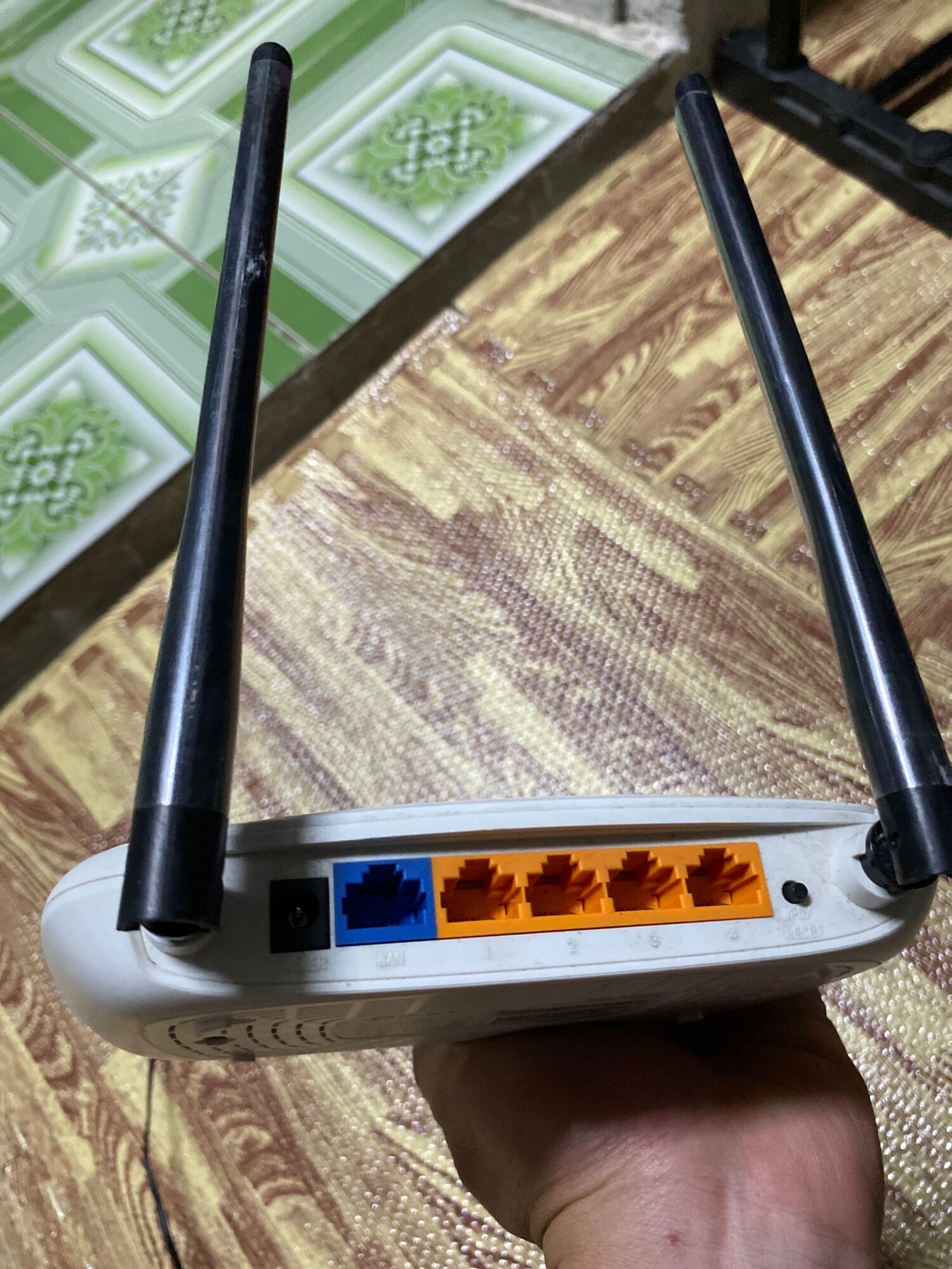 Tplink WR841N Như mới - MixASale