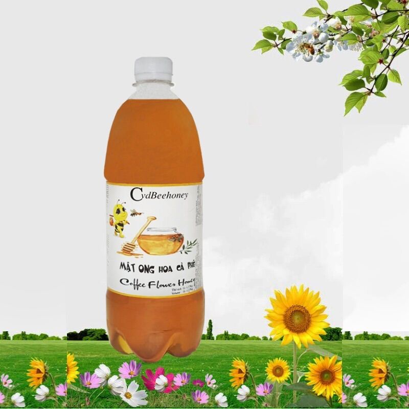 Mật ong hoa cafe CvdBeehoney | Lazada.vn