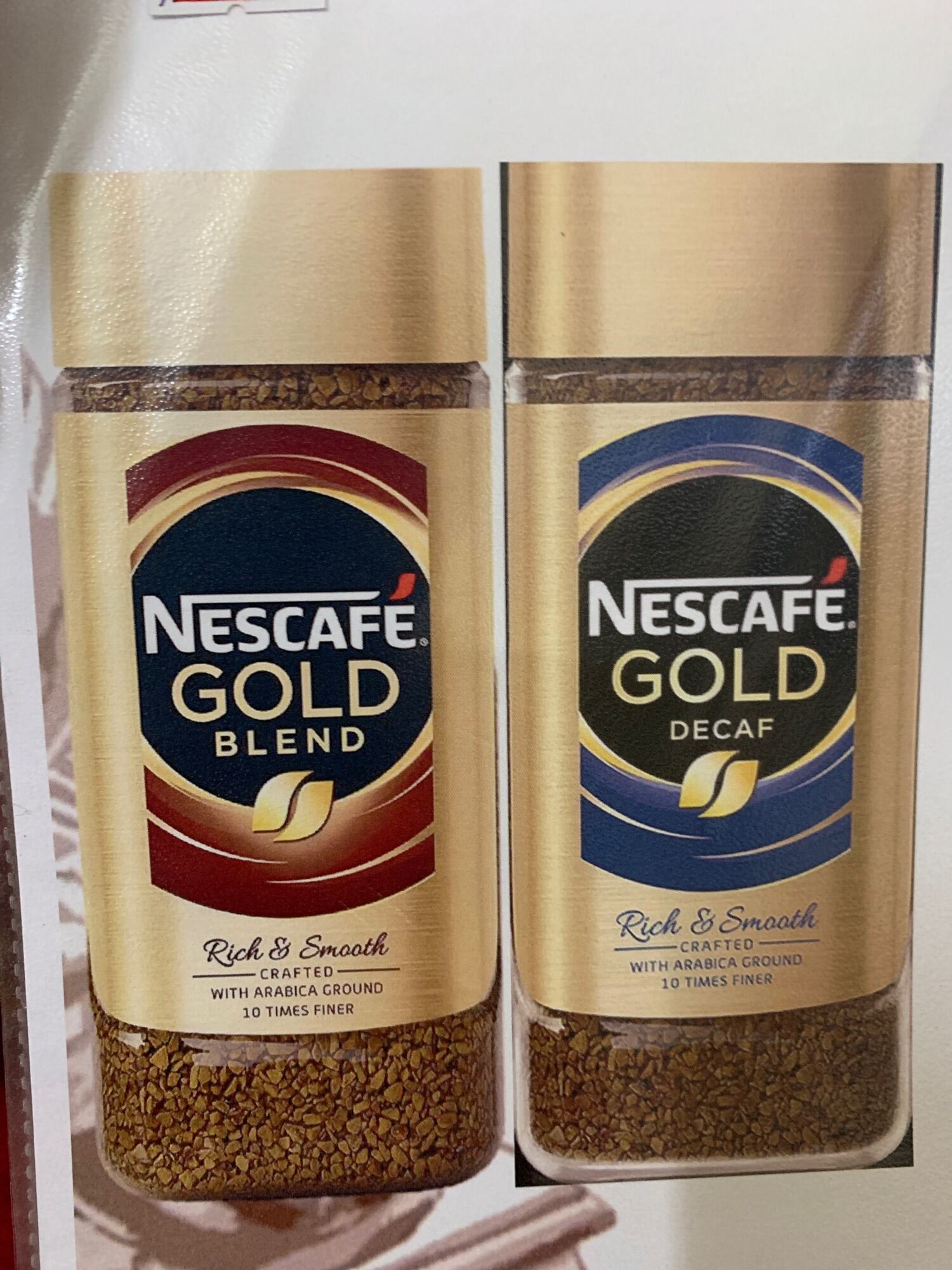 Gold Blend 100g | Lazada.vn