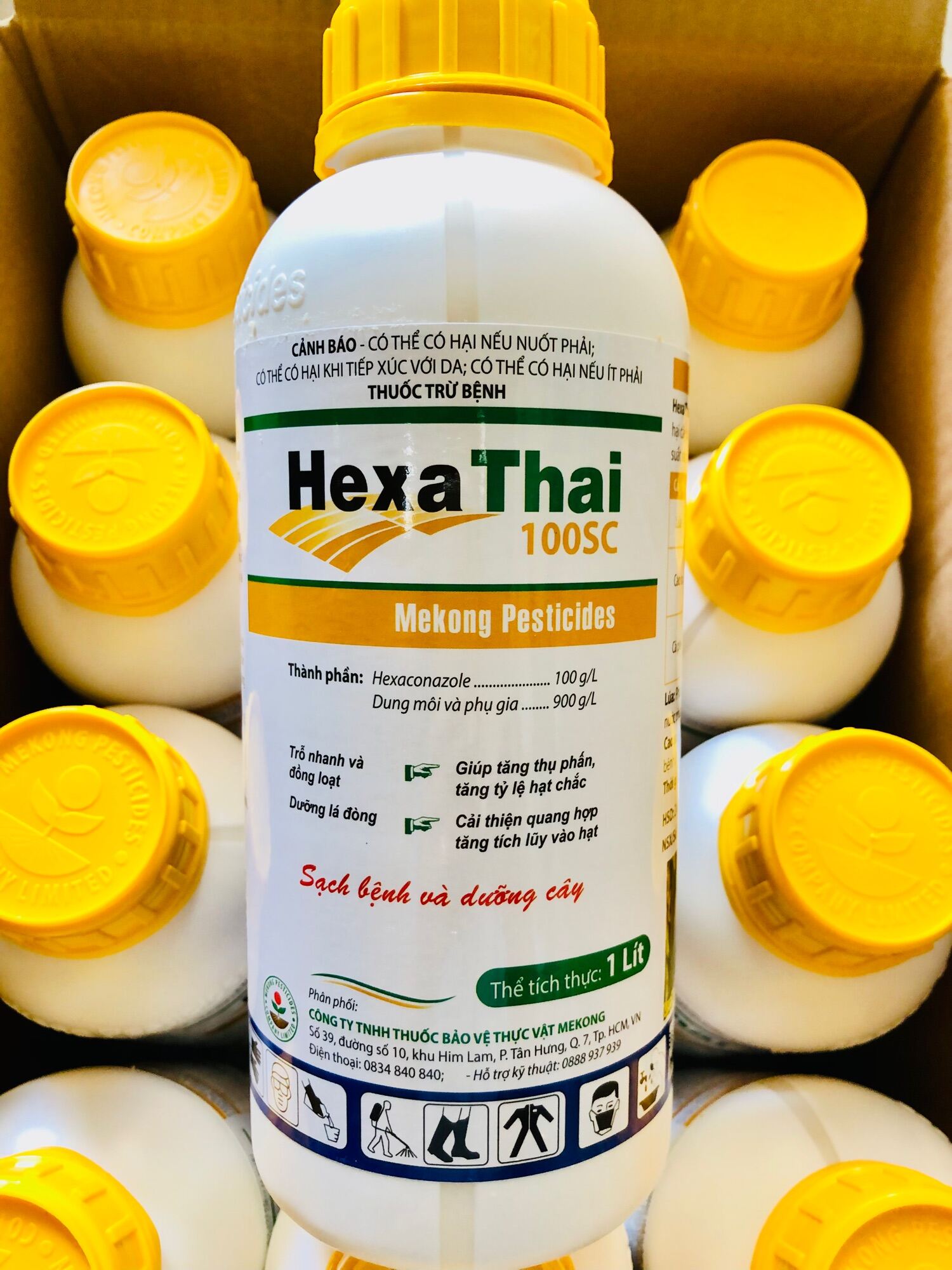 Thuốc trừ bệnh Hexa Thai 100SC | Lazada.vn