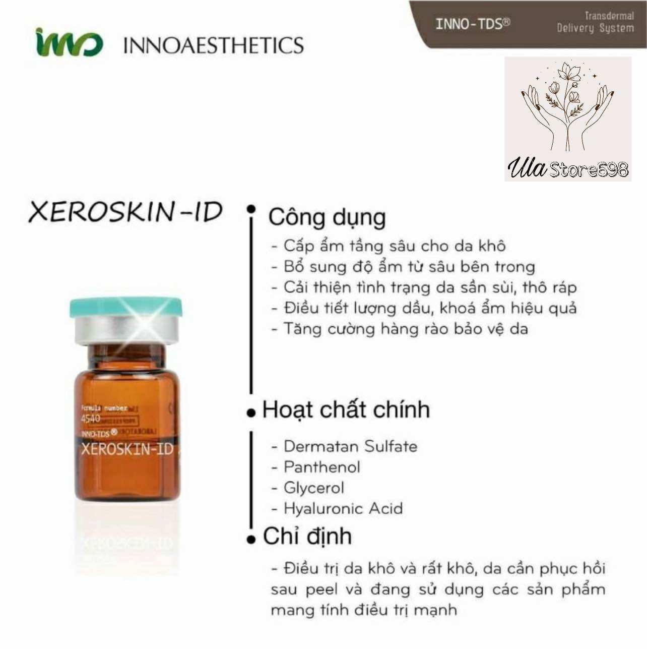 Xeroskin giá rẻ Tháng 11,2023|BigGo Việt Nam
