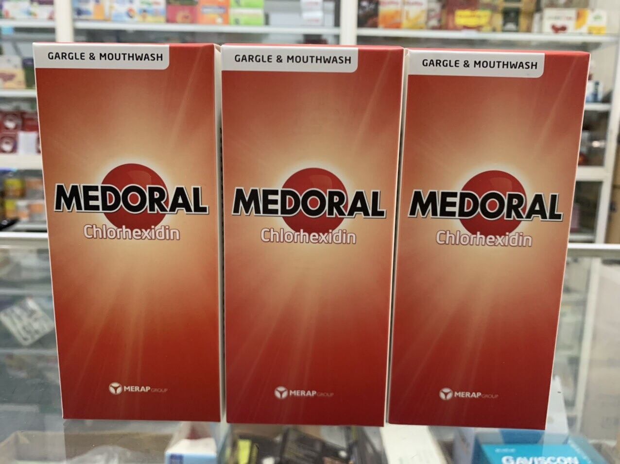 Nước súc miệng KIN chai 250ml | Lazada.vn