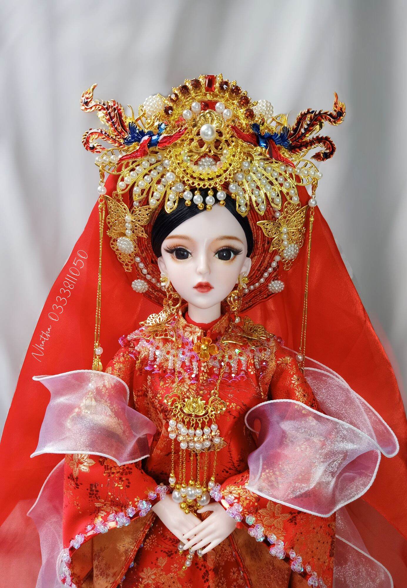 BÚP BÊ TỨ PHỦ - CHẦU BÀ ĐỆ NHẤT | Lazada.vn