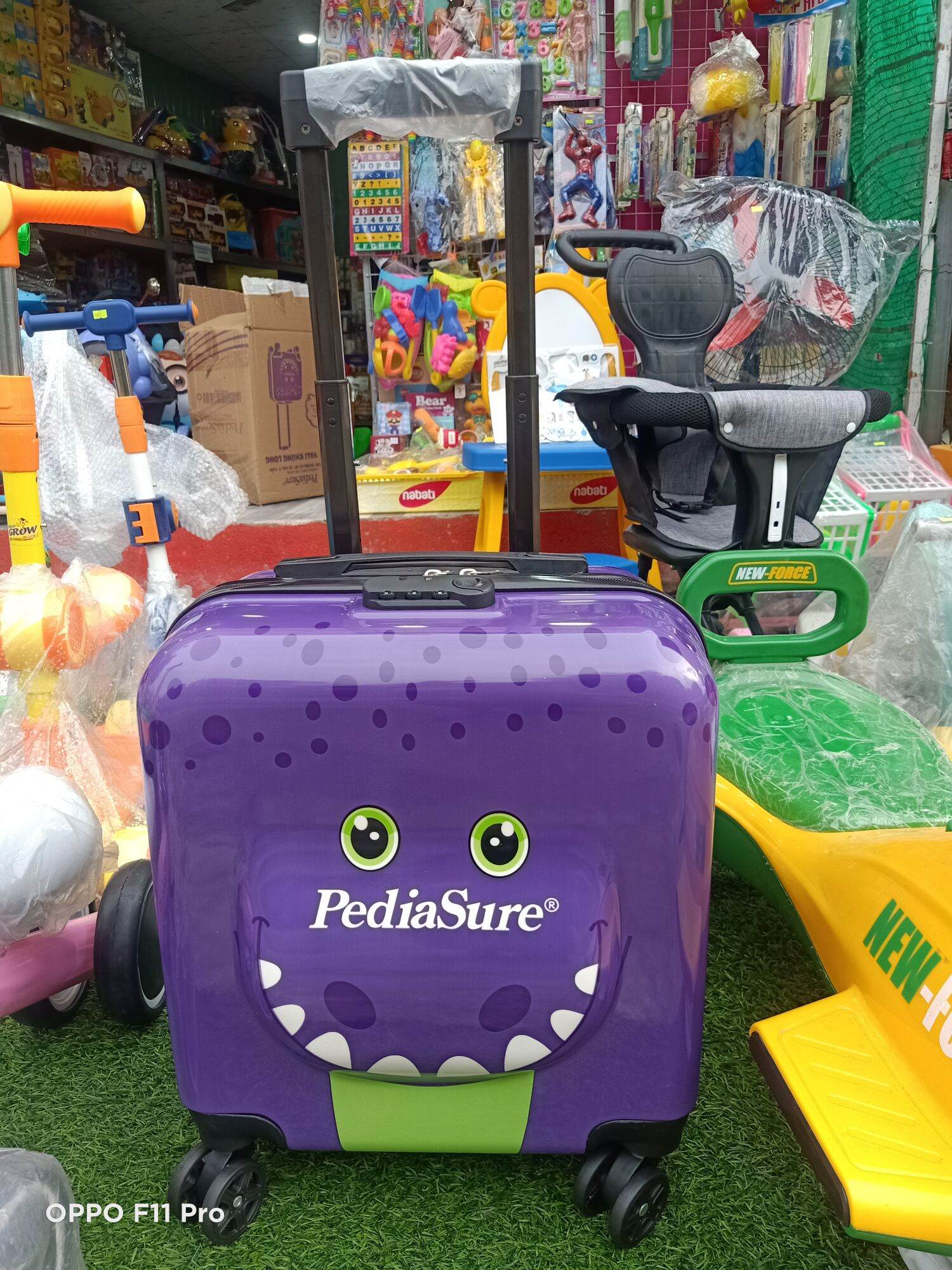 Vali khủng long pediasure 🦕🦖 | Lazada.vn