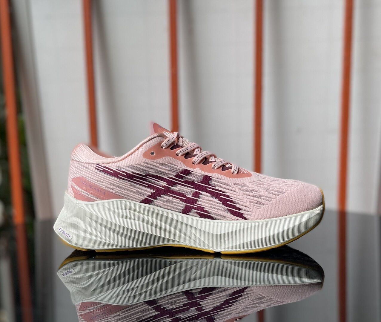 RUNNING 2023 Giày Asics Novablast 3 Thể Thao Nữ Chính Hãng - MixASale
