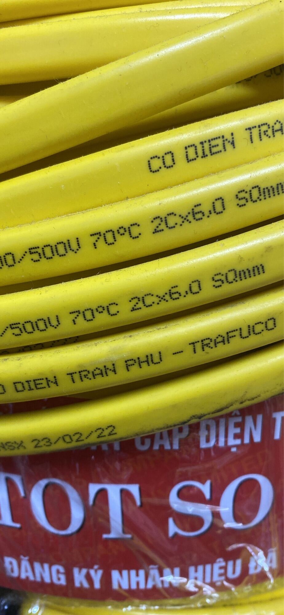 Dây điện Trần Phú giá rẻ Tháng 9,2023|BigGo Việt Nam