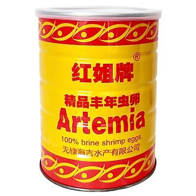 Artemia sấy khô 50 gram thức ăn cho cá con Cám cá bột - MixASale