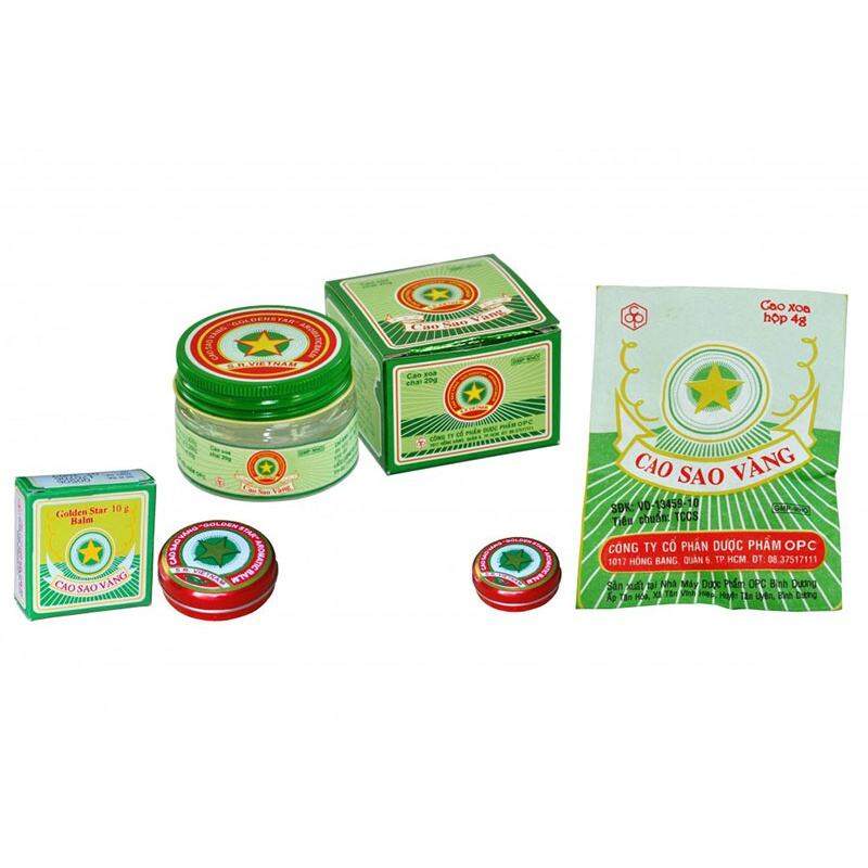 Cao Sao Vàng - Cao xoa Sao Vàng hàng Việt Nam chất lượng cao đặc sản ...