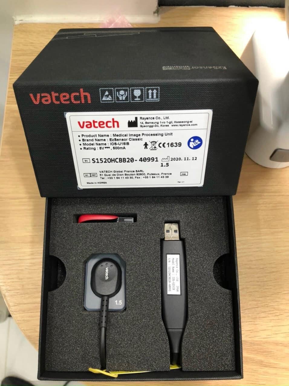 Sensor cao cấp - Vatech Model: Ezsensor HD - Cái | Lazada.vn