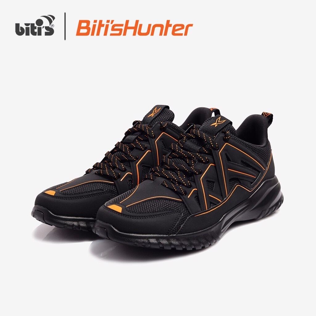 Giày Thể Thao Cao Cấp Nam Nữ Bitis Hunter X - DSMH07700DEN DSWH07700DEN ...