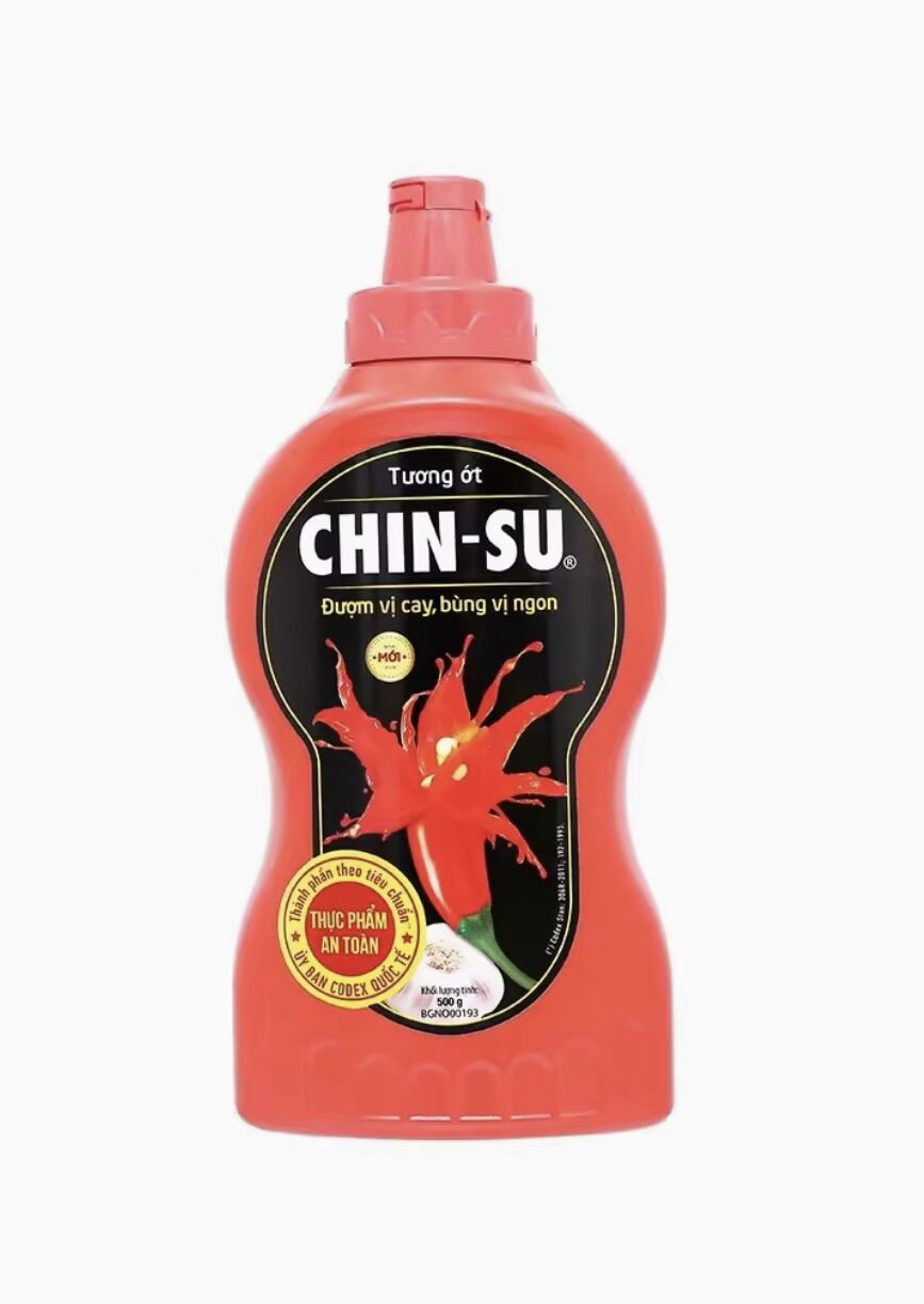 Tương ớt Chinsu 250g - MixASale