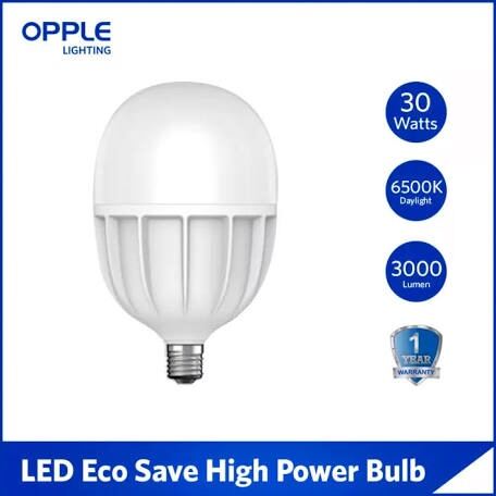 Bóng Bulb Trụ 30W Opple - Bóng Led E27 30W Opple. Sản Phẩm Chính Hãng ...