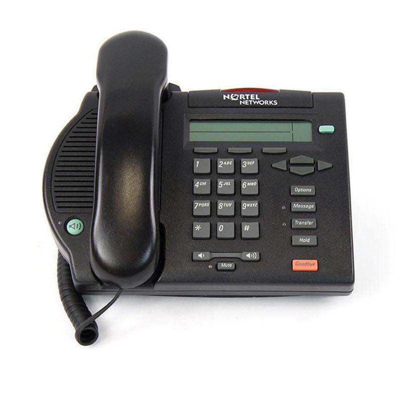 Điện thoại Nortel M3902 hàng xài rồi không có chân đế | Lazada.vn