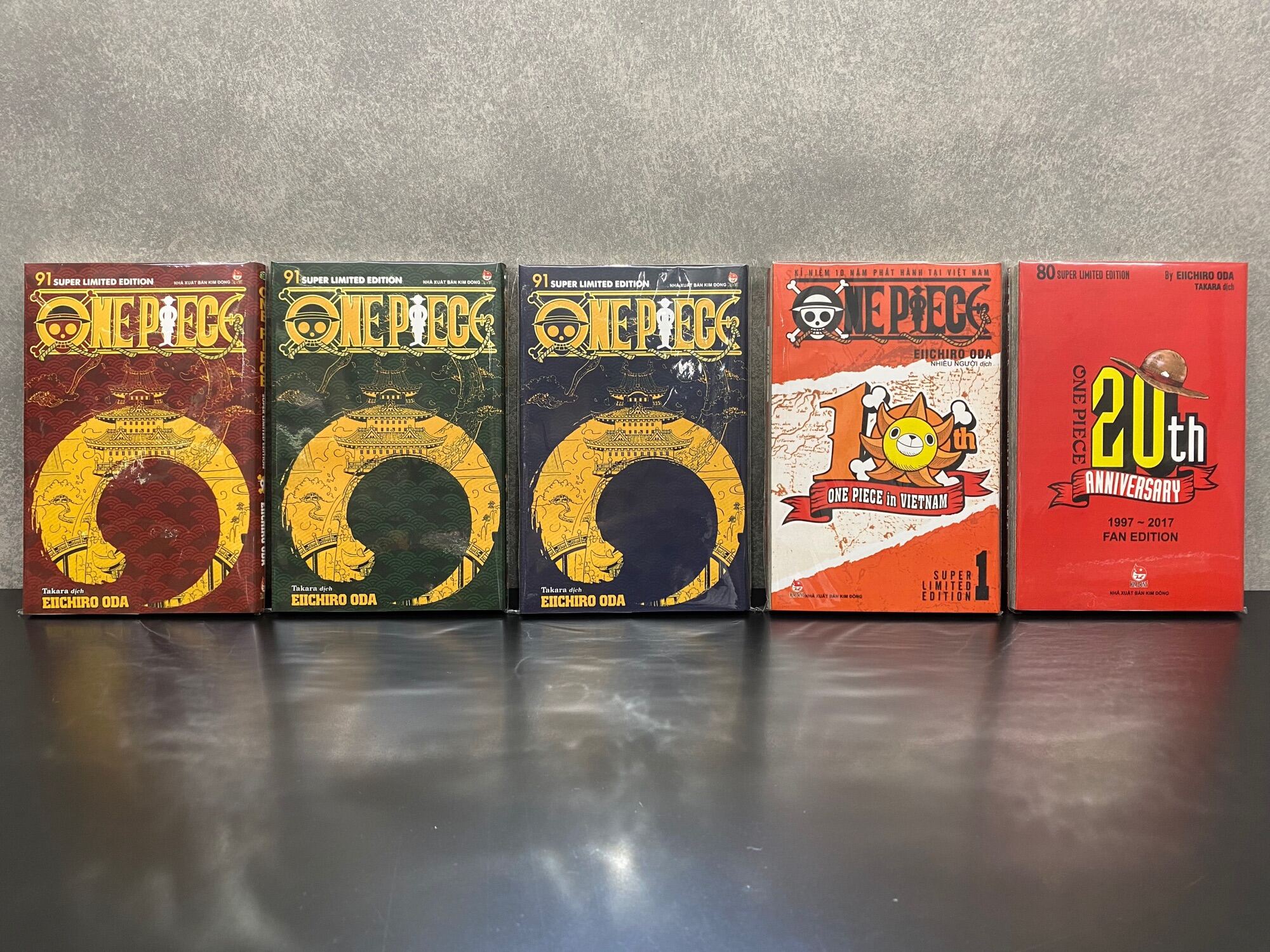 Bìa super limited one piece | Lazada.vn