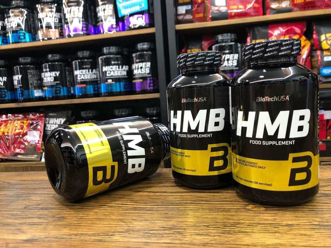 BiotechUSA HMB Tổng Hợp Protein 150 Viên - MixASale