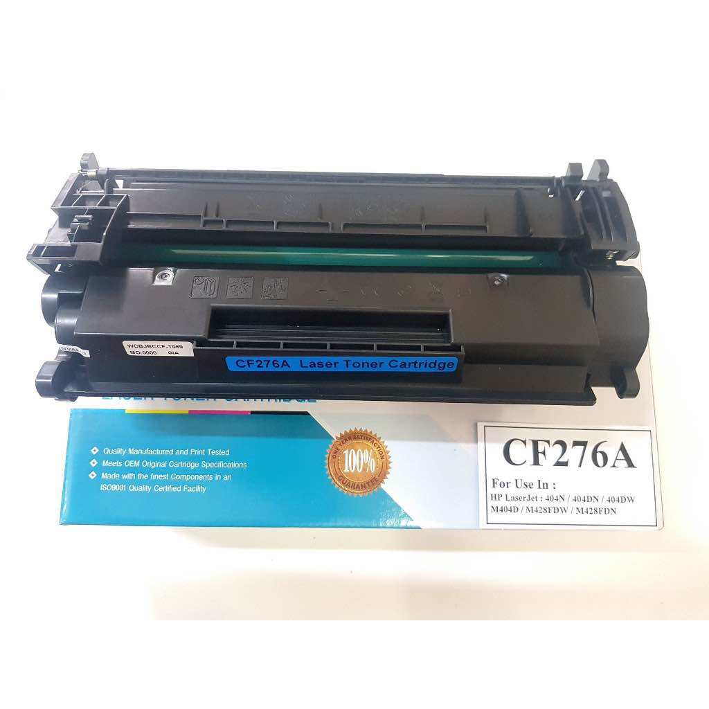 Hàng Mới Không Chip Hộp mực 76A (CF276A) 057 cho máy in HP M404n M428DW ...