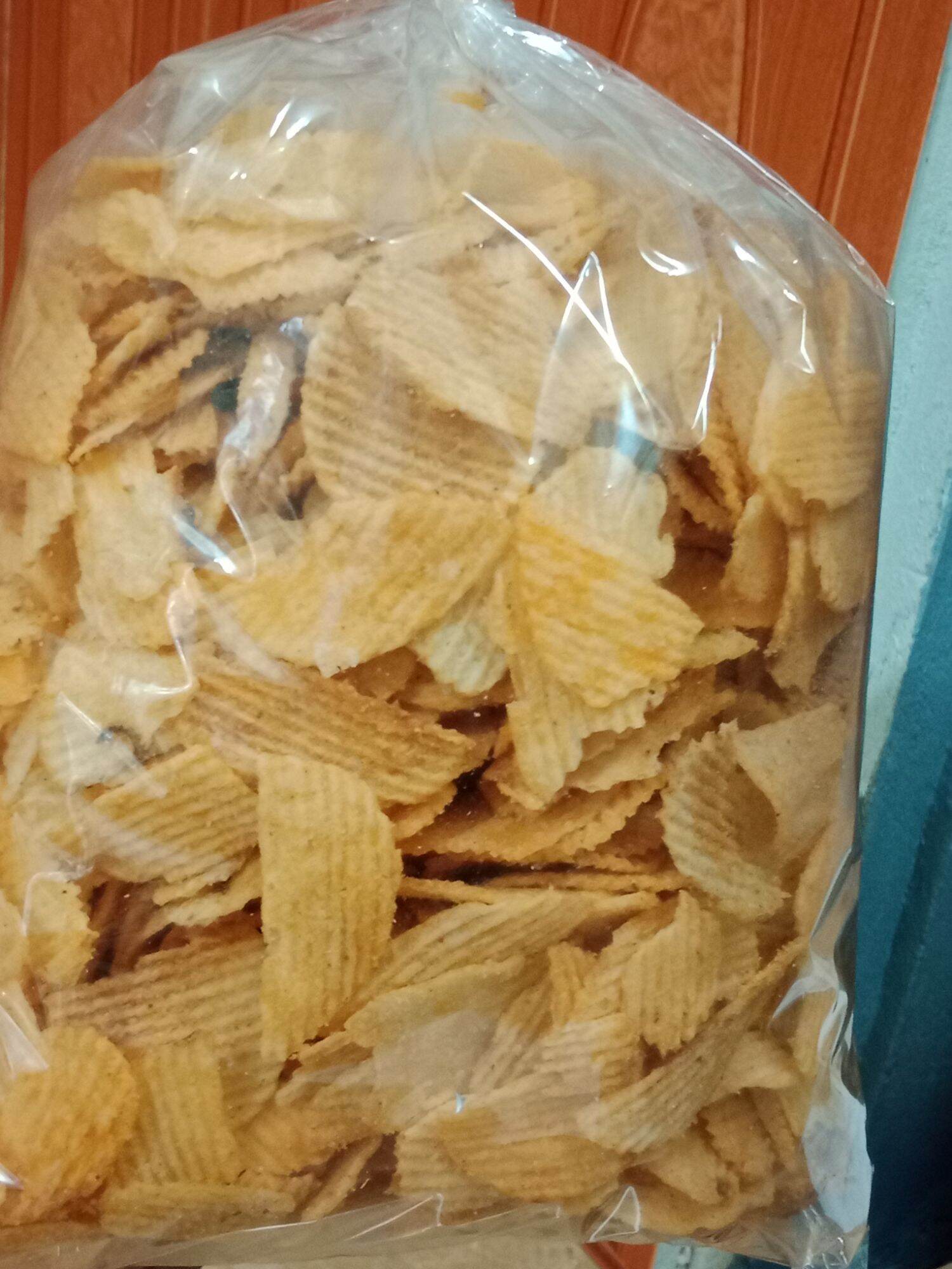 500g bim bim khoai tây swing vỡ cánh to đều | Lazada.vn