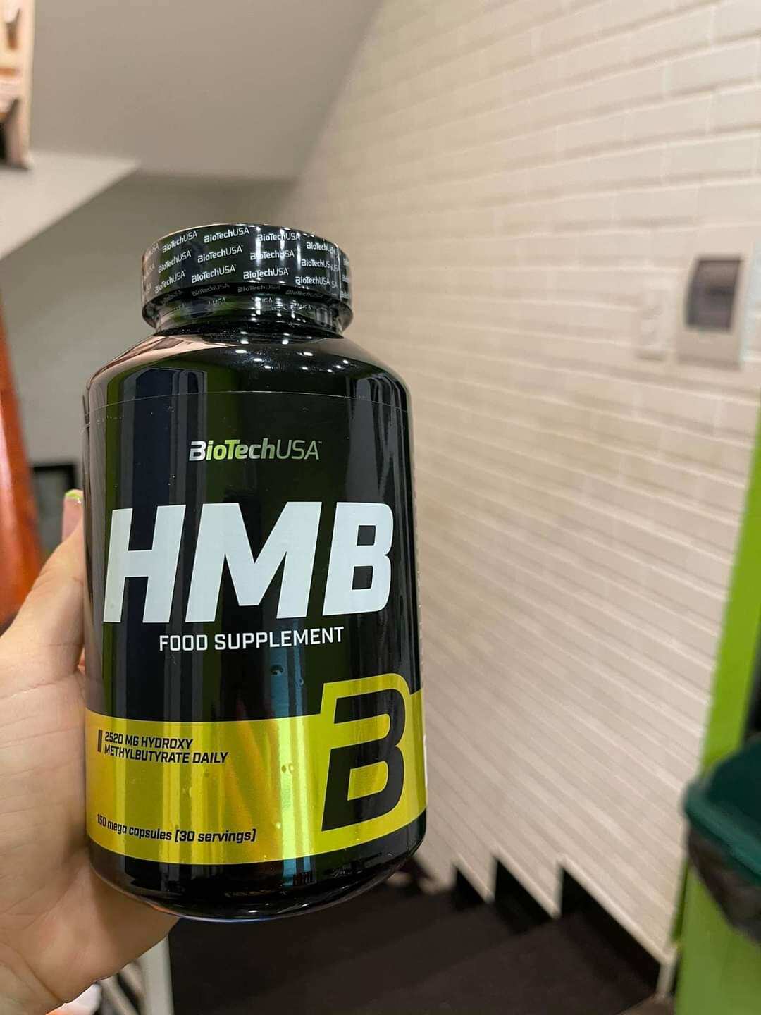 BiotechUSA HMB Tổng Hợp Protein 150 Viên - MixASale