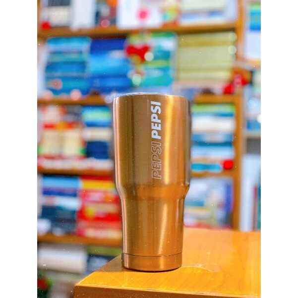Ly PEPSI RAPVIET Vàng Ánh Kim 900ml | Lazada.vn