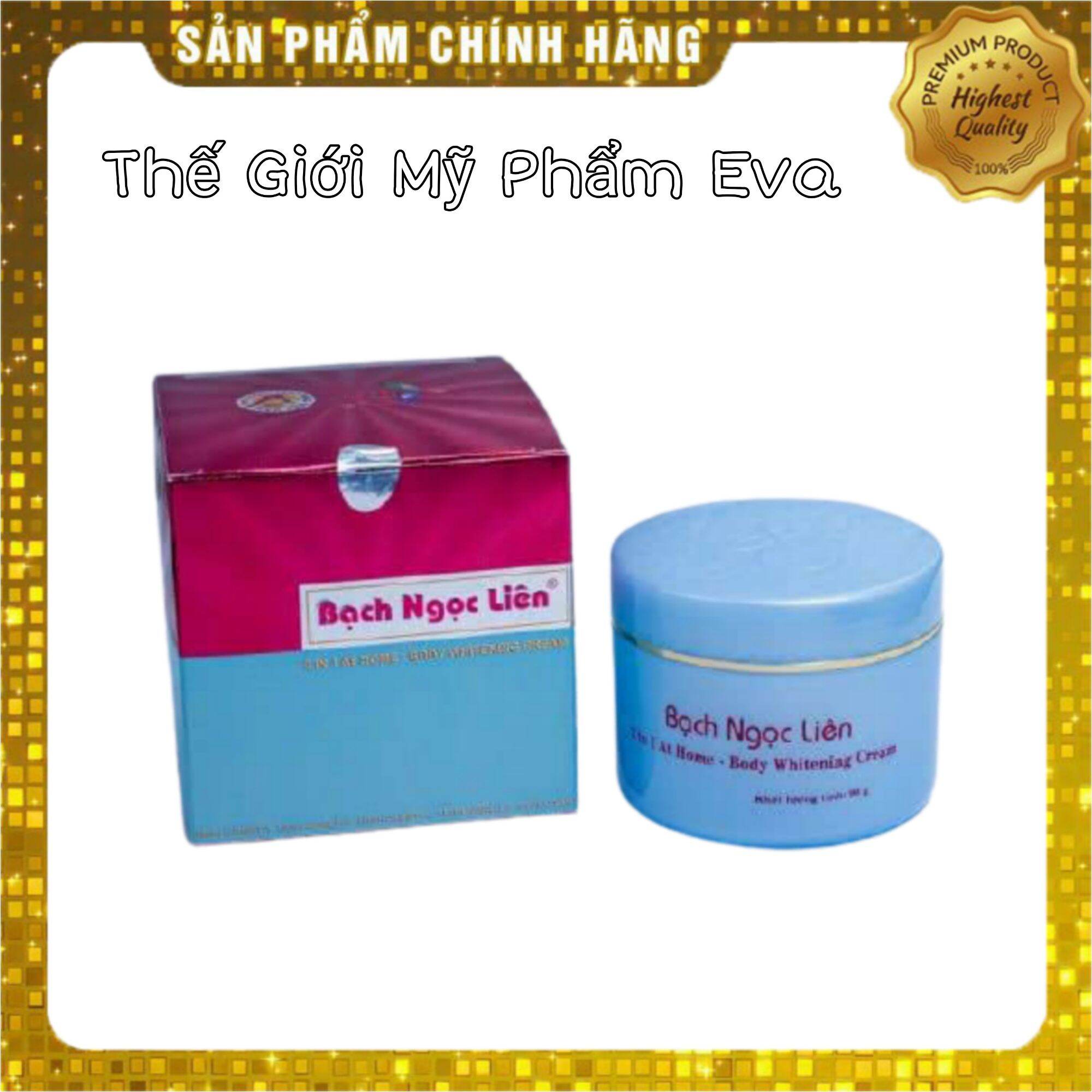 Kem Bạch Ngọc Liên Xanh 2 In 1 Lazada Vn
